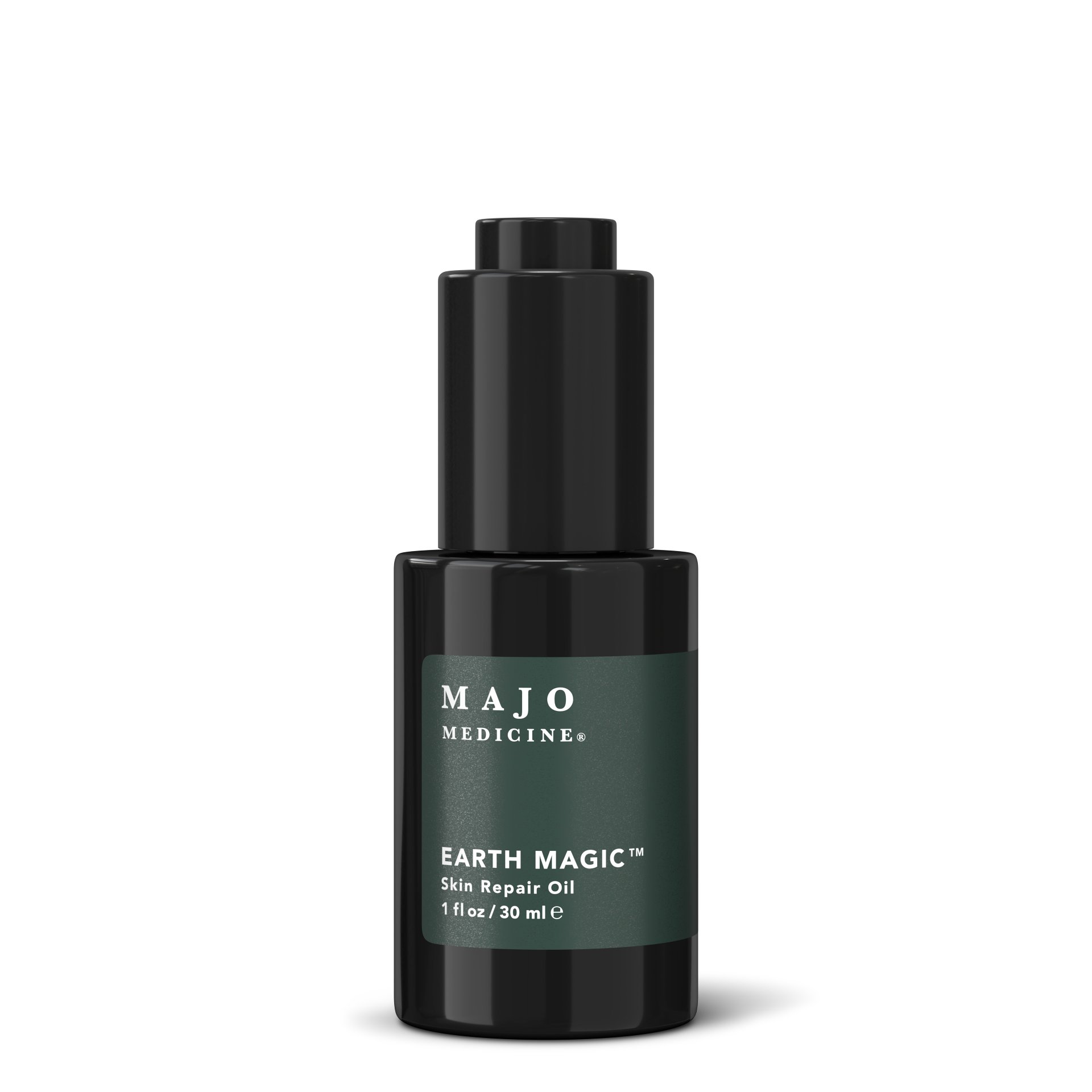EARTH MAGIC ™ - SKIN REPAIR FACE OIL by Majo Medicine