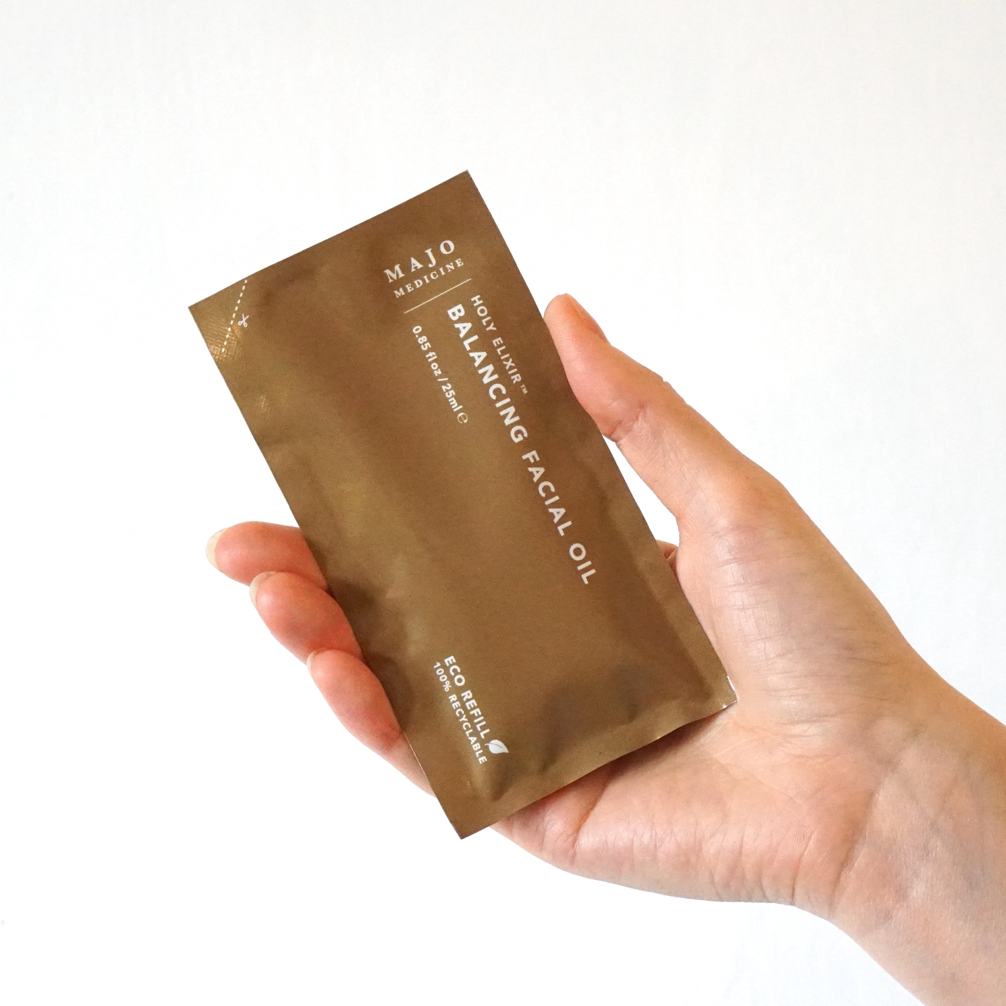 HOLY ELIXIR ™ - BALANCING FACIAL OIL by Majo Medicine